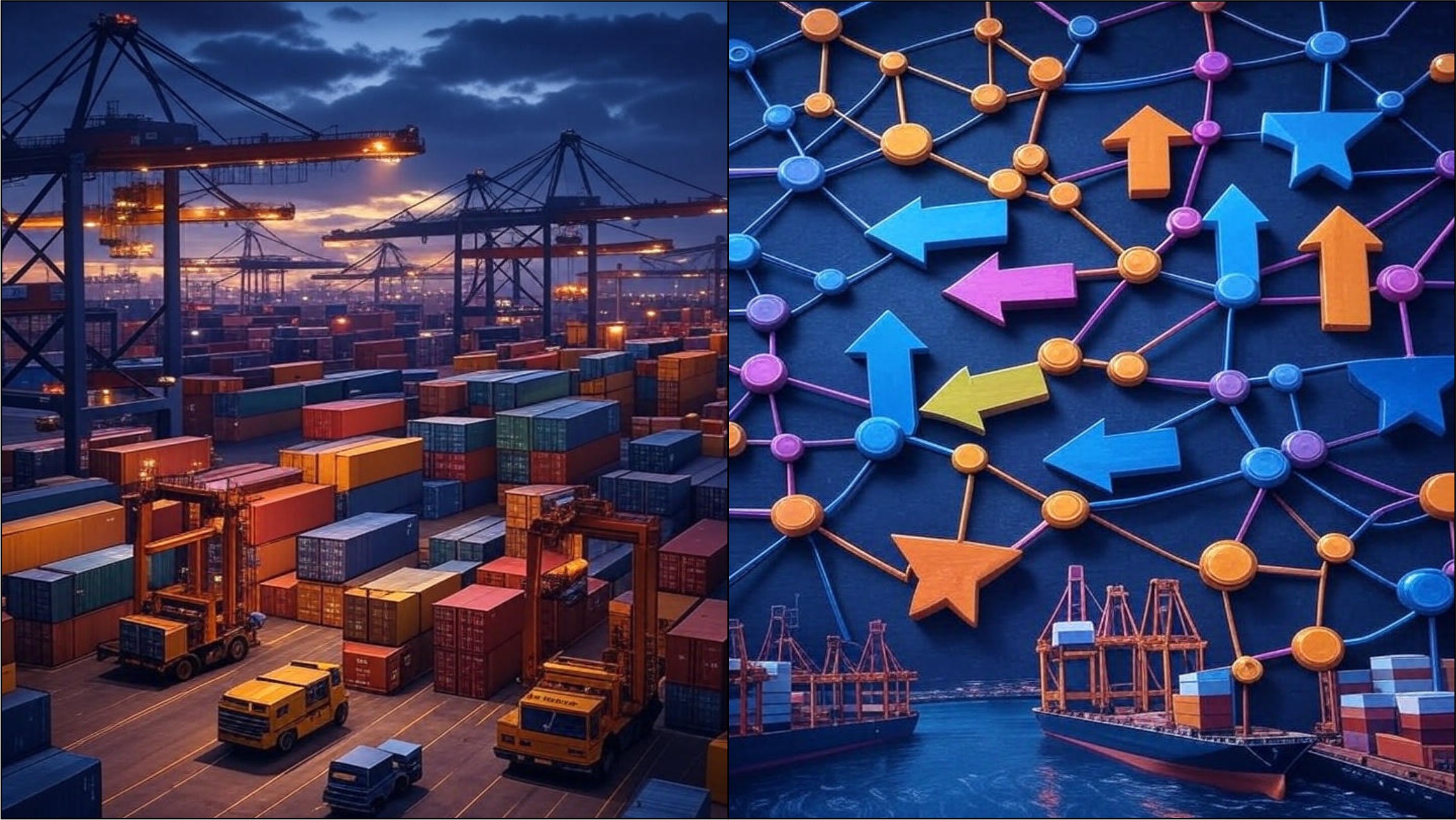 SLM - Strategic Logistics Management - Praticando Logística