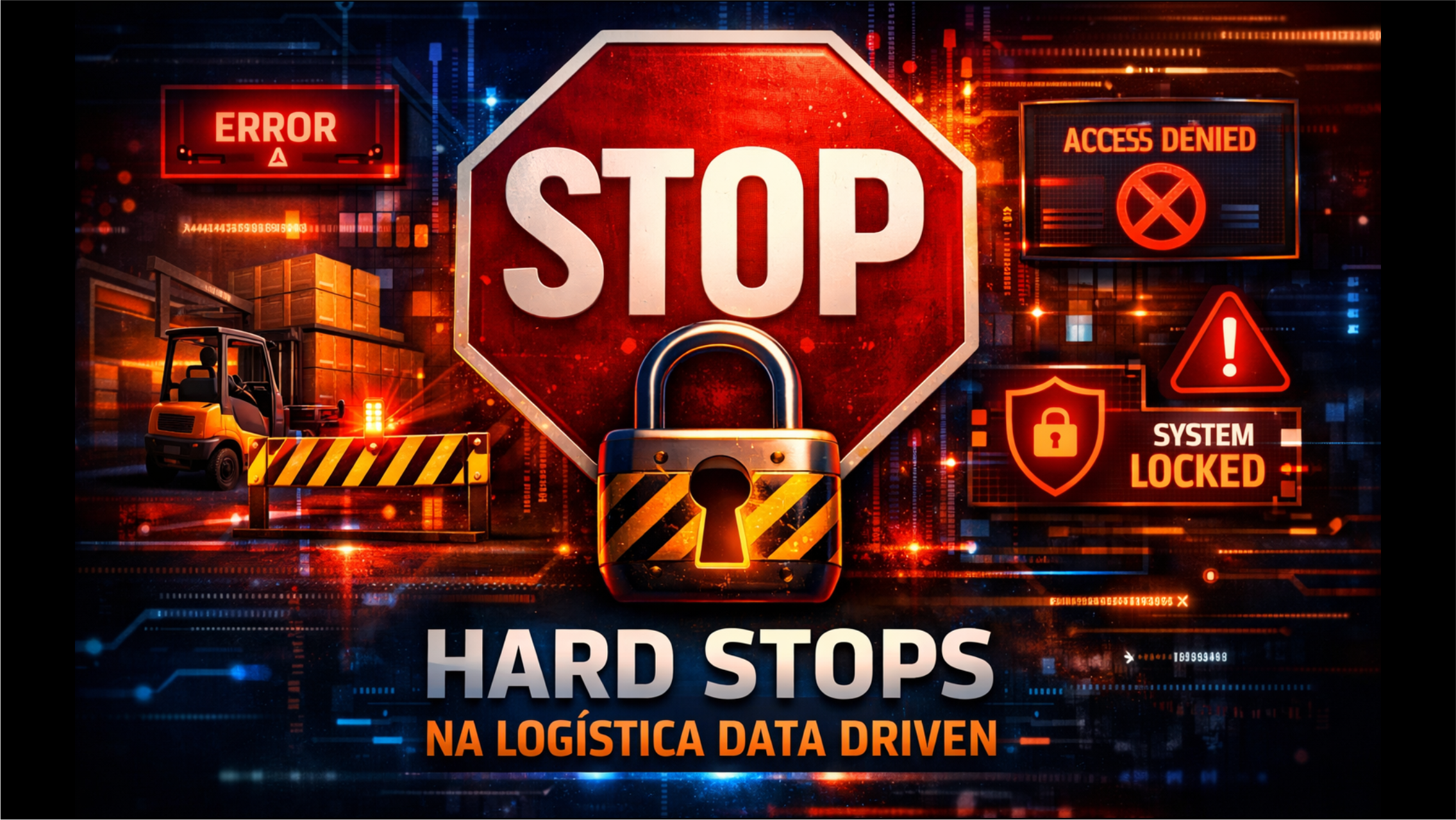 Stockout - Praticando Logística